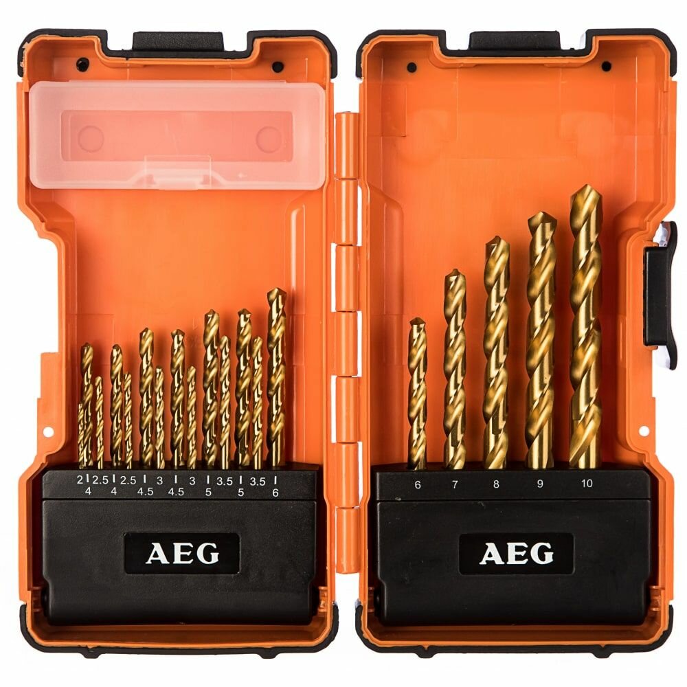 Набор сверл AEG 4932352245