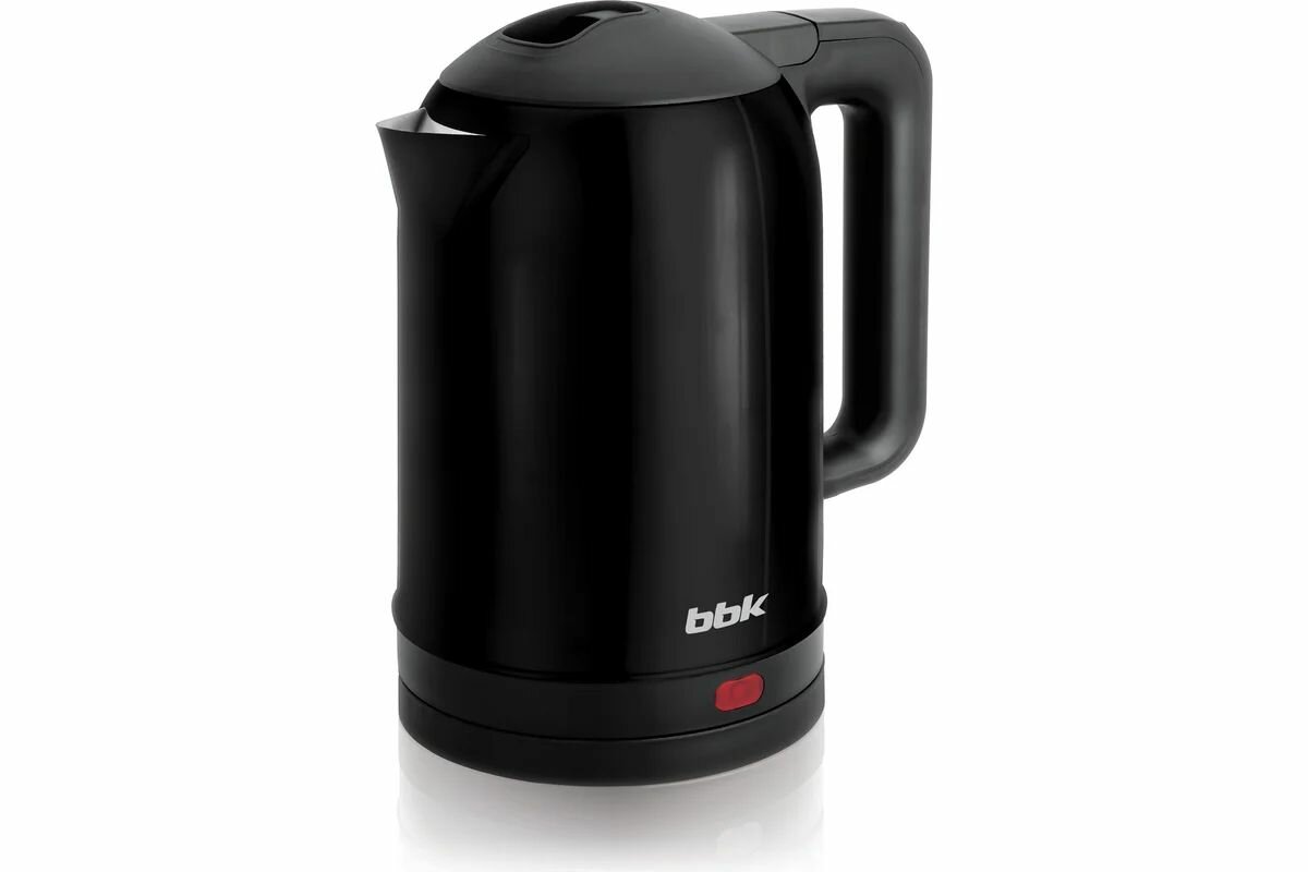 Электрический чайник bbk EK1809S черный ЦБ-00001721