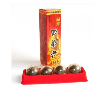 Будда (Цзаньбао) 4x4шт