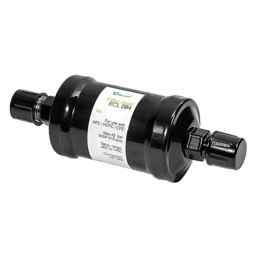 Фильтр-осушитель 1/2" Becool BCL 084 (резьба)