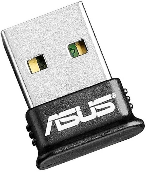 ASUS Беспроводной адаптер Bluetooth ASUS USB-BT400 (90IG0070-BW0600)