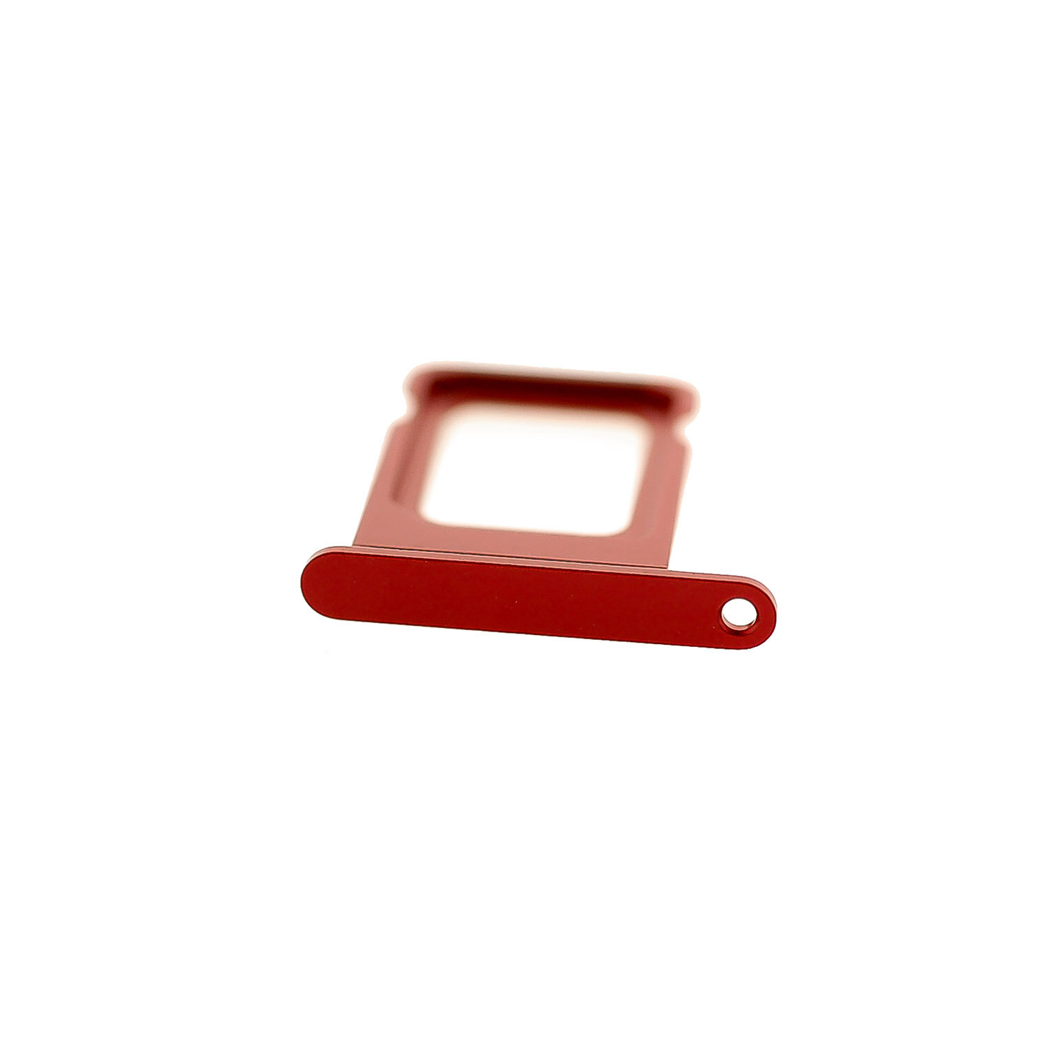 Слот SIM-карты для iPhone 14 красный