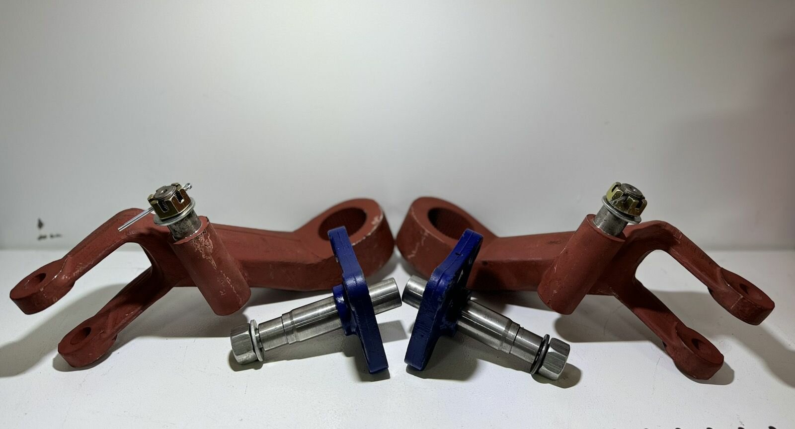 Комплект усиления задней навески МТЗ-80/82