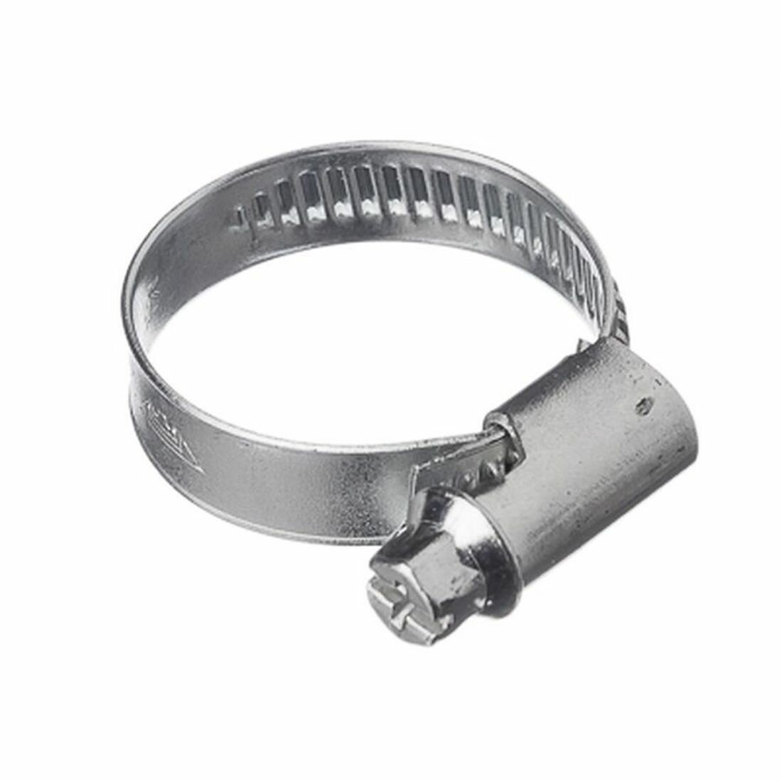 Хомут червячный 20-32 мм (9 мм) Маяк 2032 (цена за 1шт.)