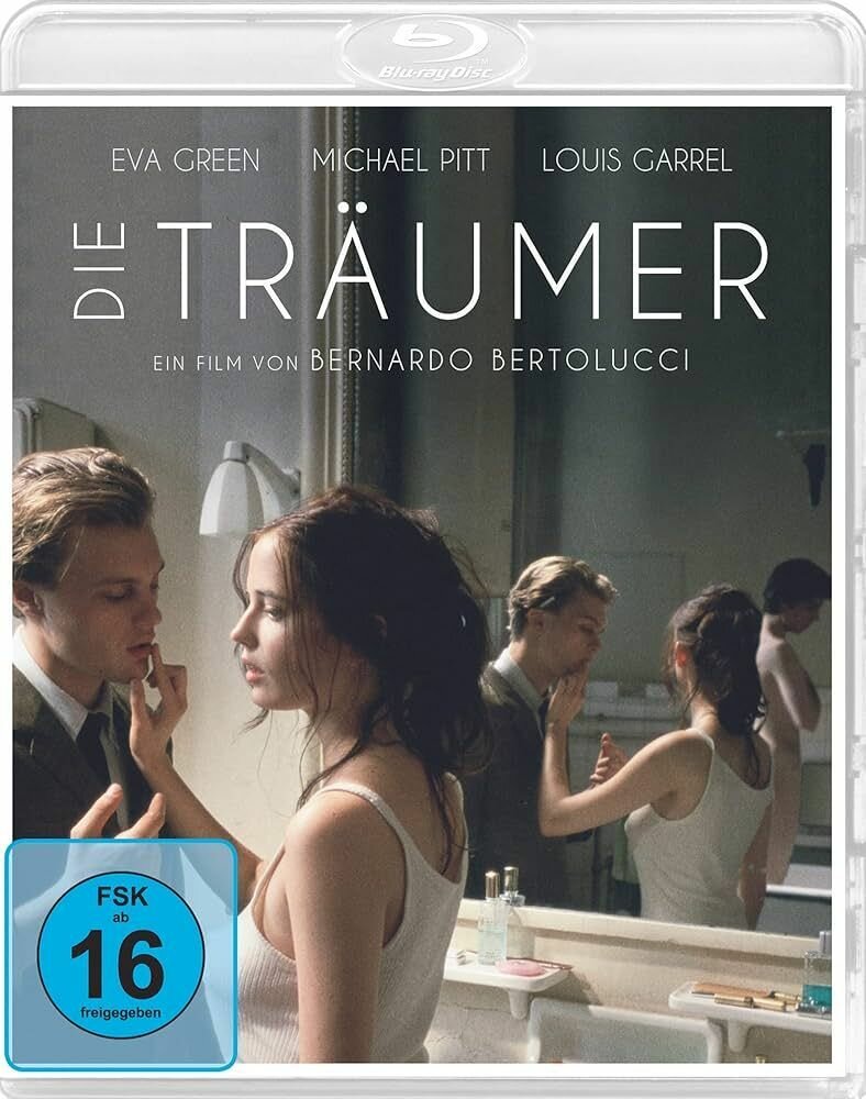 Мечтатели (2003) Blu-ray (блю-рей)