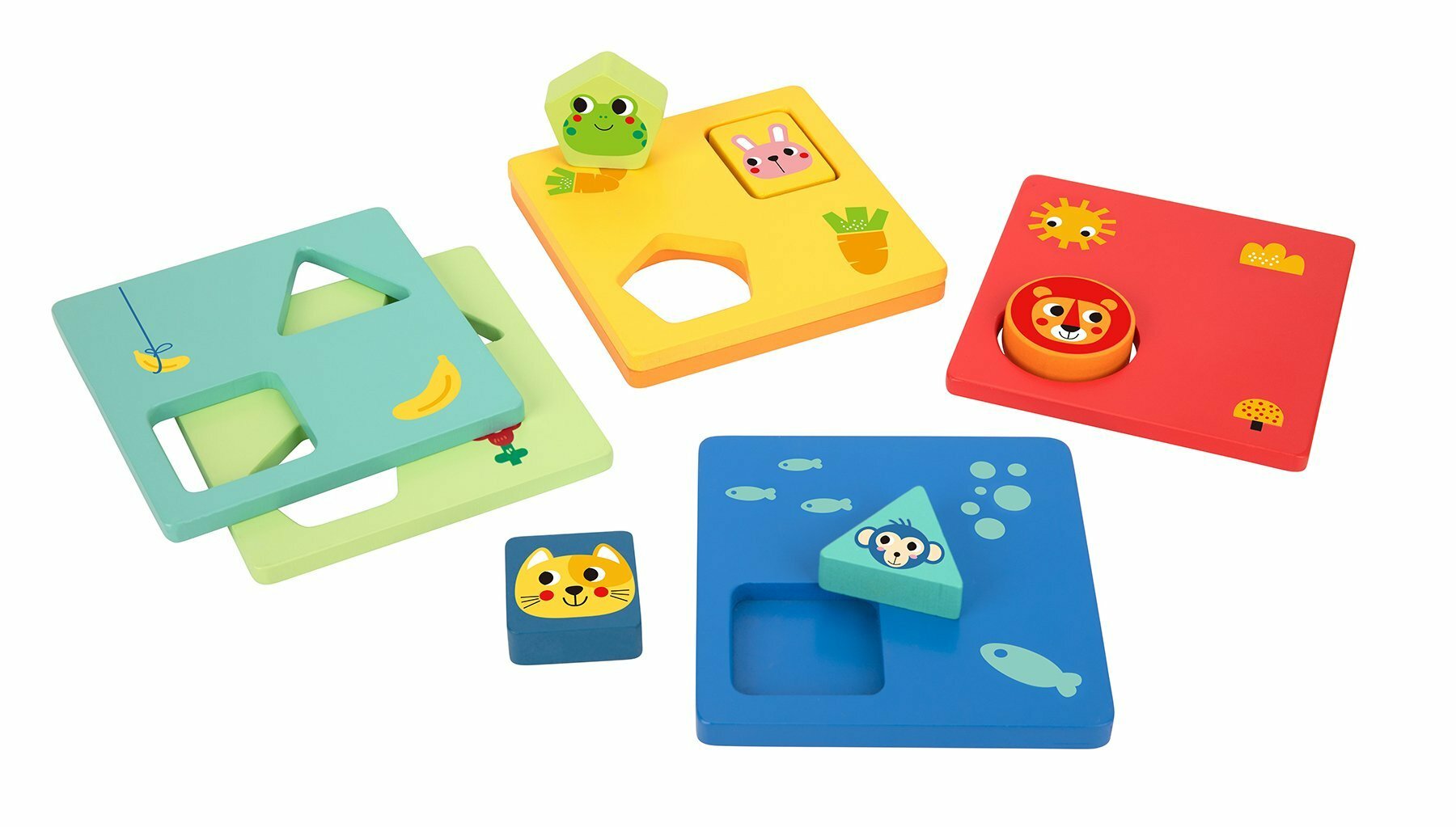 Настольная игра Tooky Toy