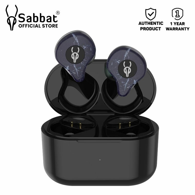 Беспроводные наушники SolouD Sabbat E12 Ultra 5.2, Водонепроницаемый IPX5, Спортивные наушники