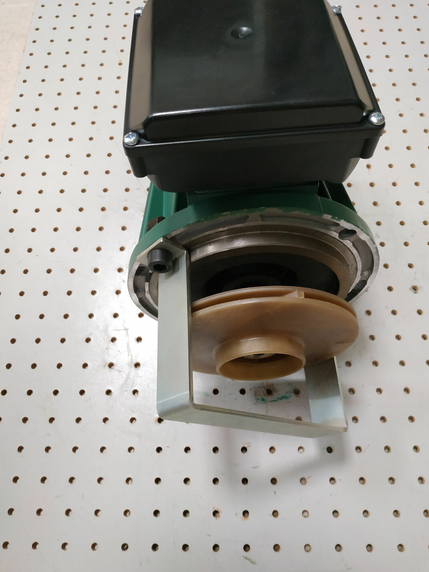 Мотор с ротором и крыльчаткой в сборе насоса DAB BMH-DMH 60/280.50T(Запчасть), 530655682.