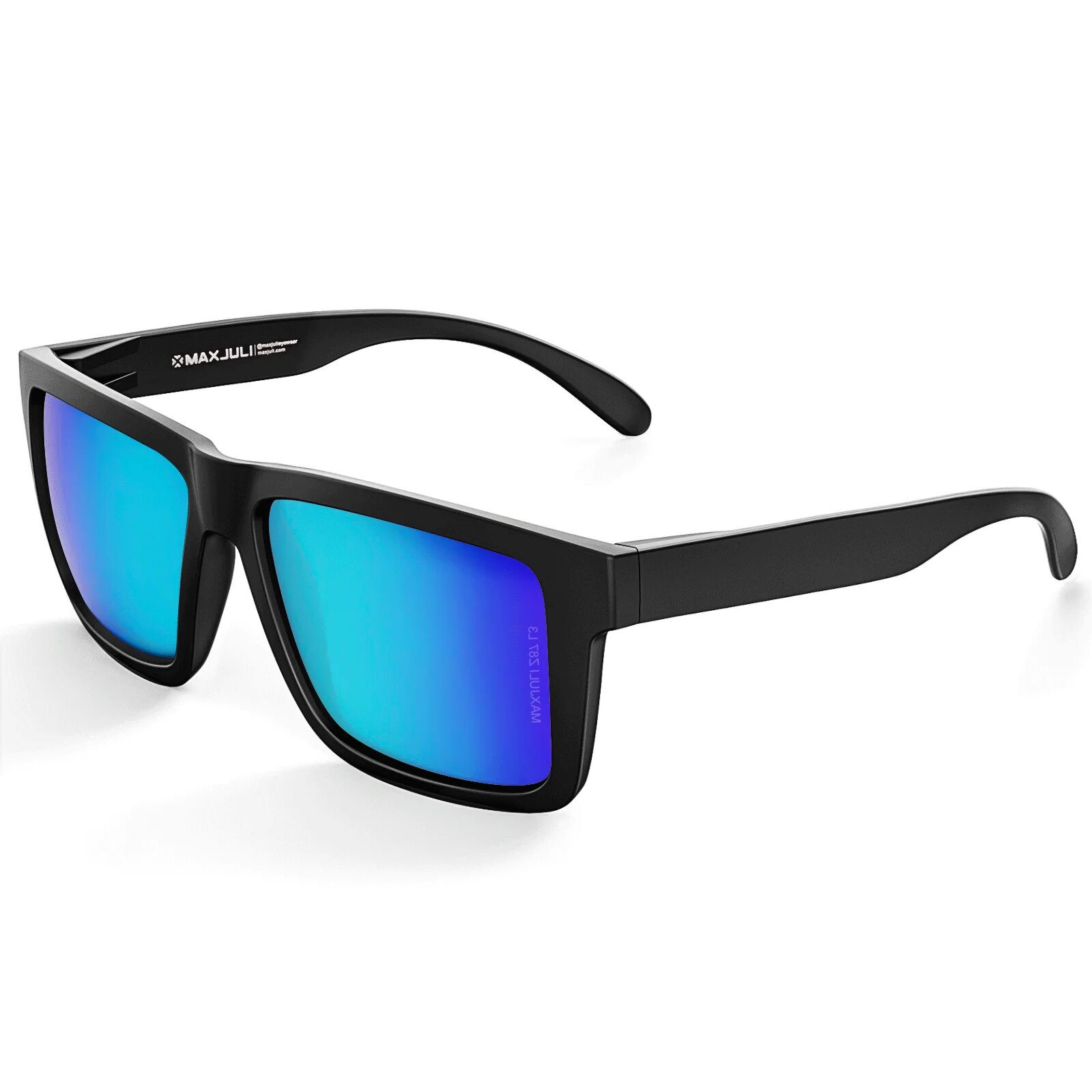 Солнцезащитные очки JULI XL, C4 Black-Blue