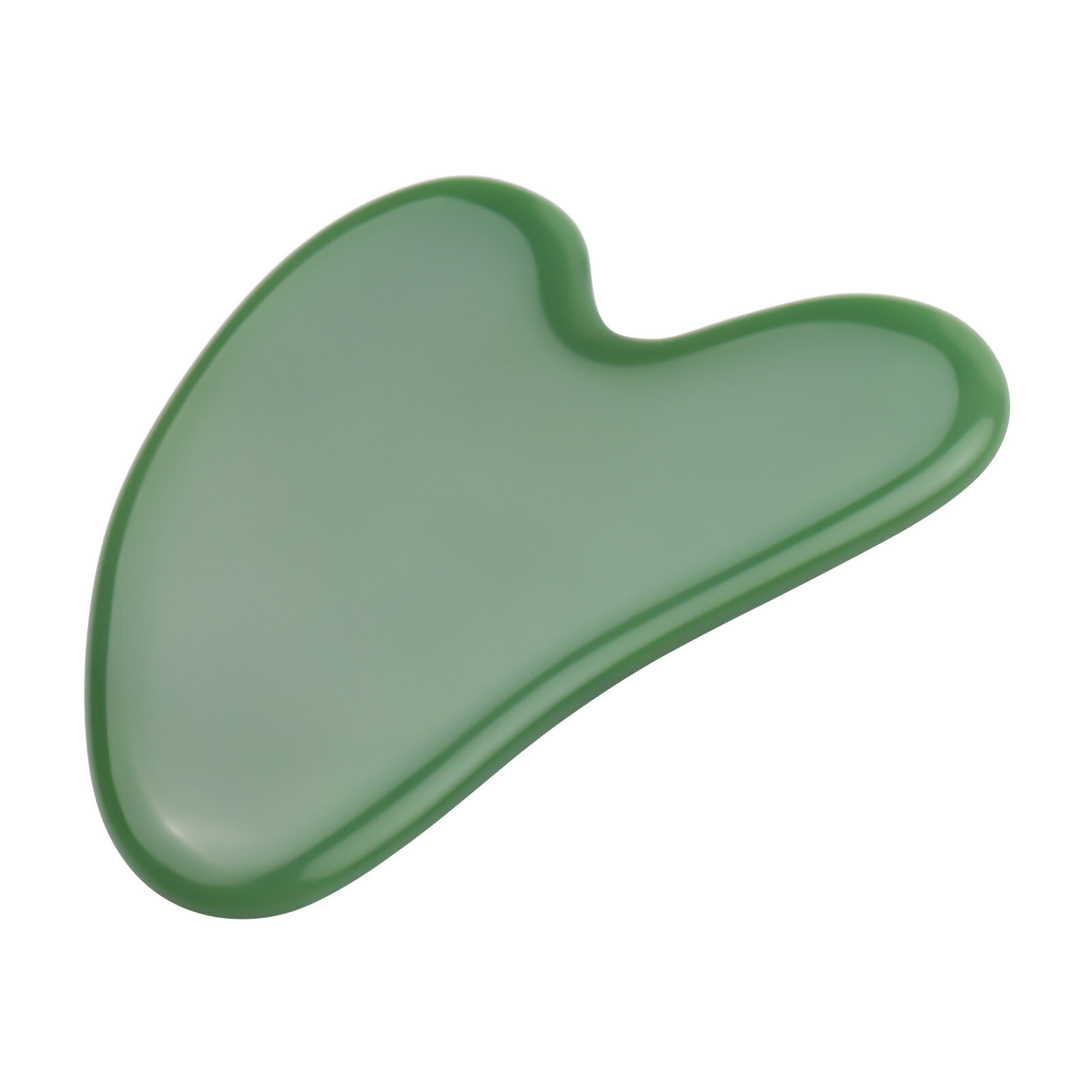 Натуральный нефрит, гуа-ша, инструменты для лица