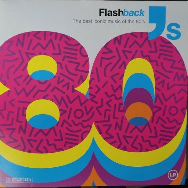 Flashback 80's (LP)