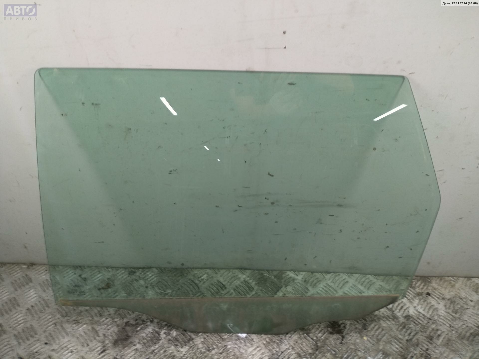 Стекло двери задней левой Ford Focus 1 (1998-2005)