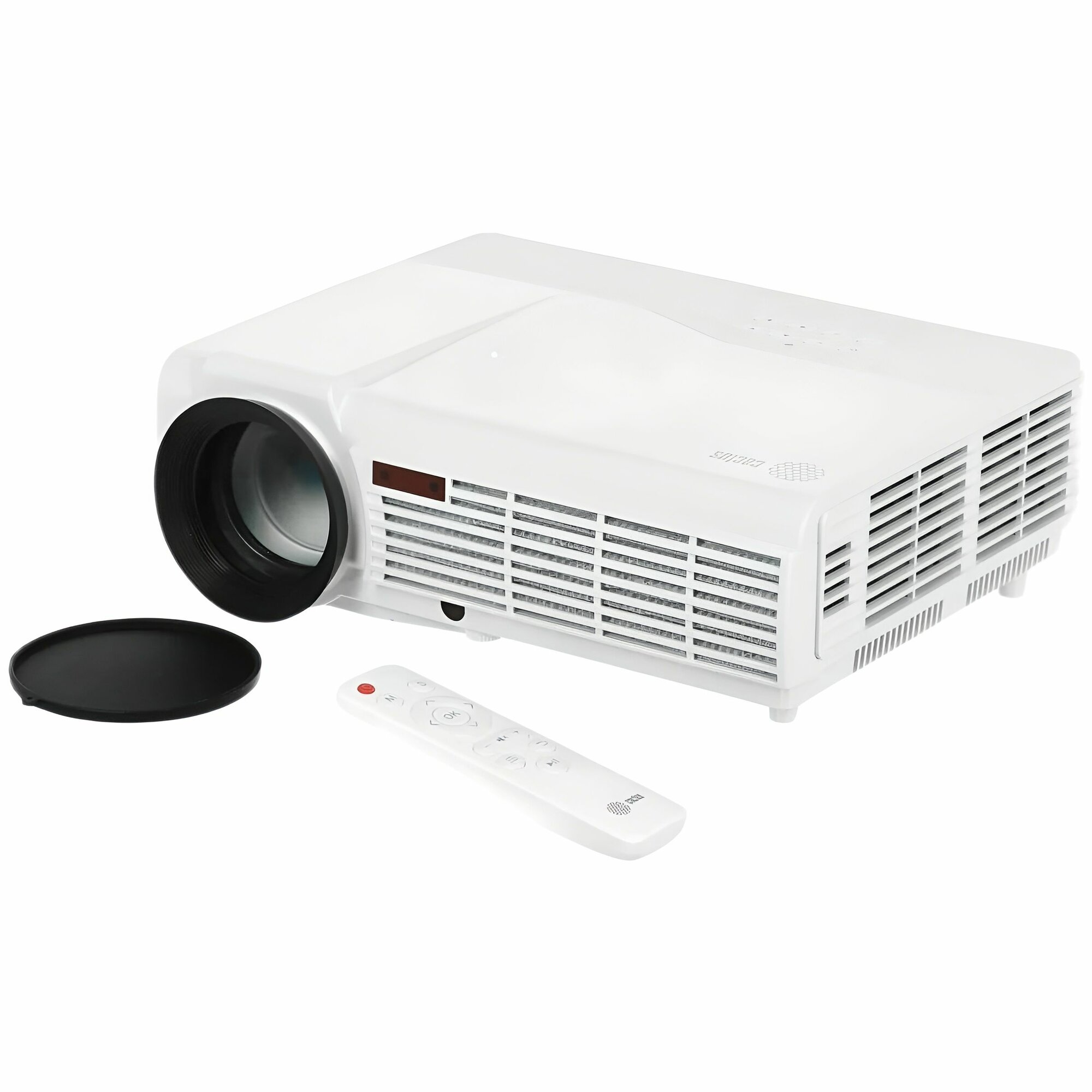 Проектор Cactus CS-PRO.09WT, Full HD, 1920x1080, Wi-Fi, встроенный динамик