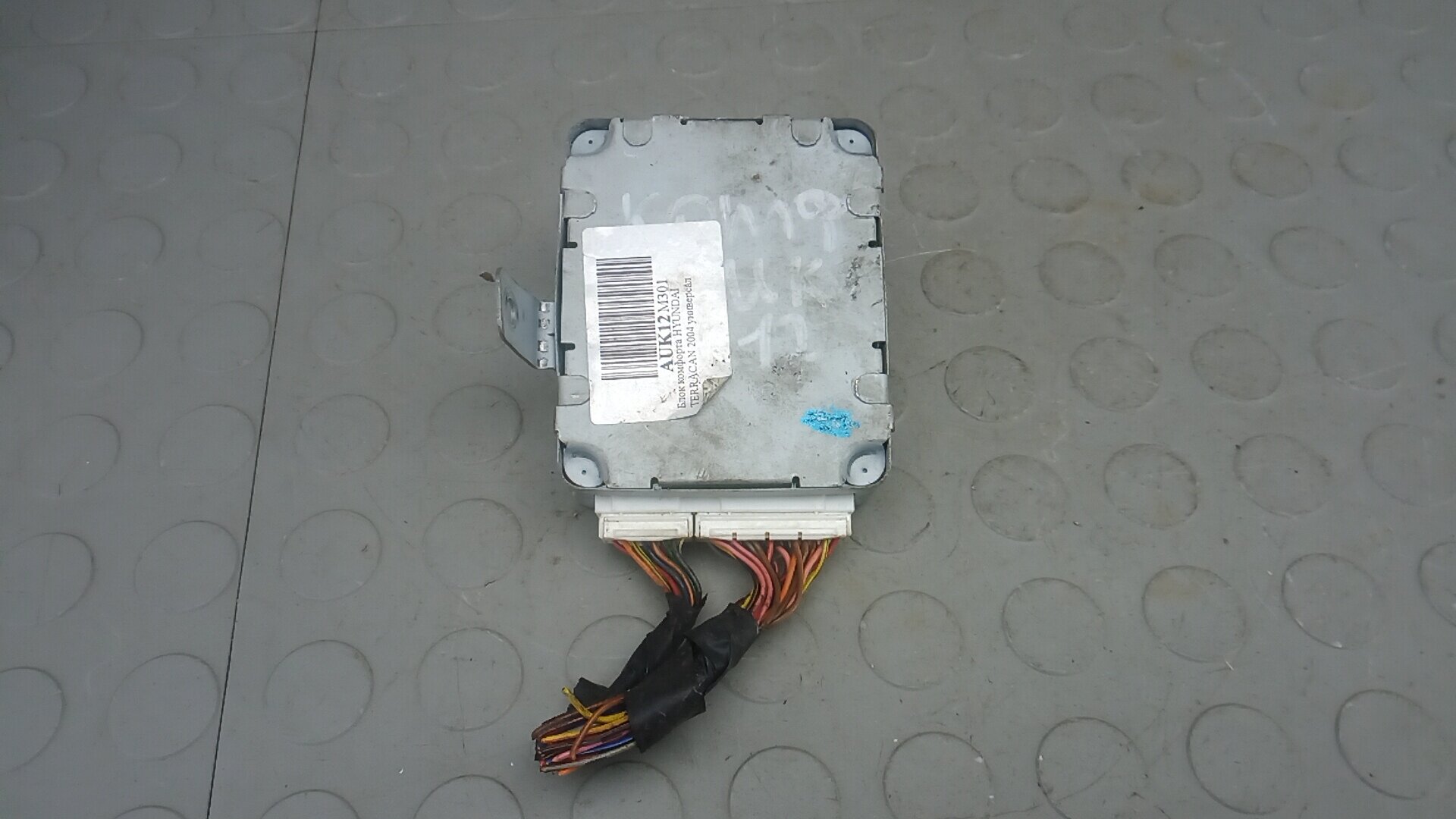 Блок комфорта HYUNDAI TERRACAN HP