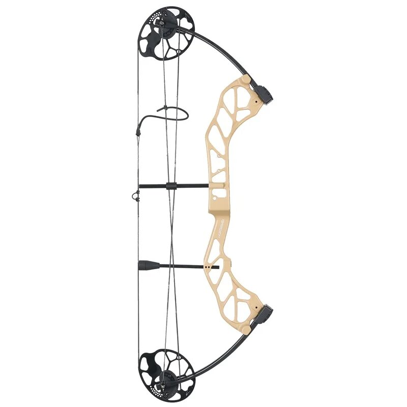 Блочный лук Toparchery 19-70lbs для взрослых brown