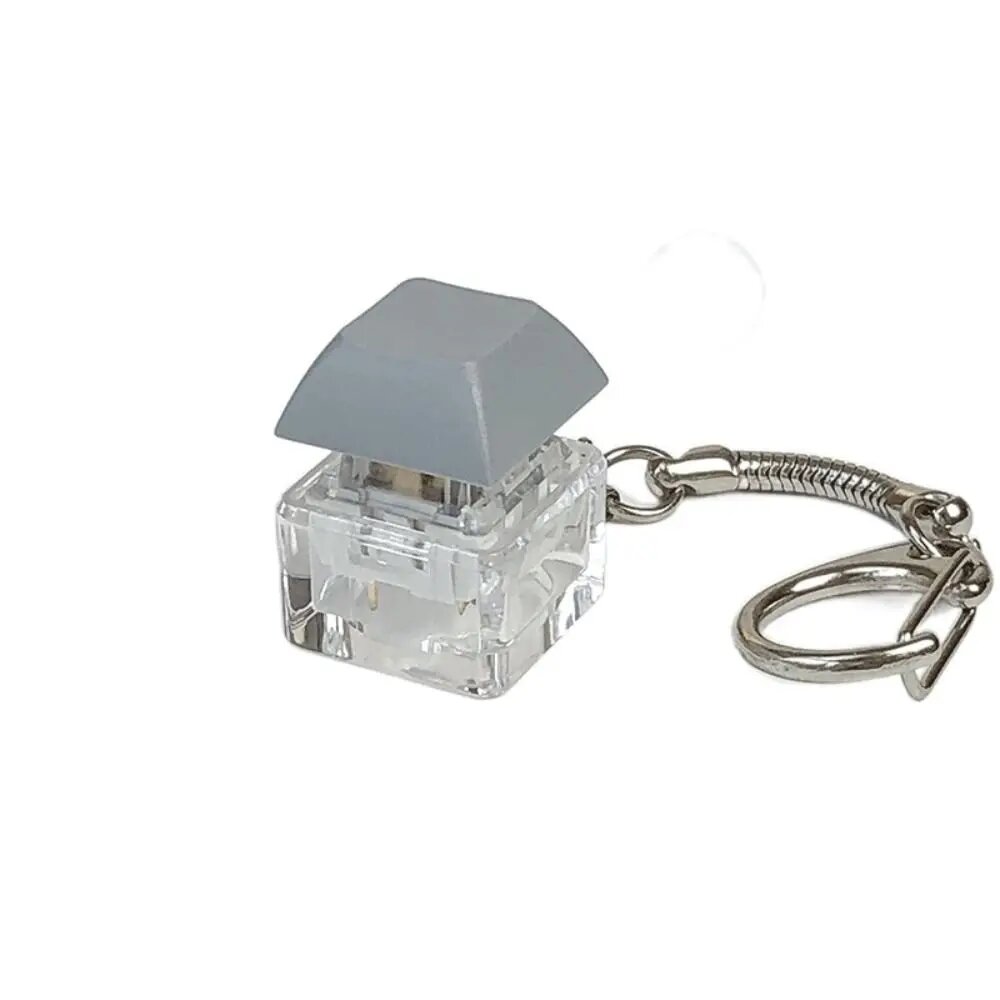 Fidget Spinner брелок gootrades grey