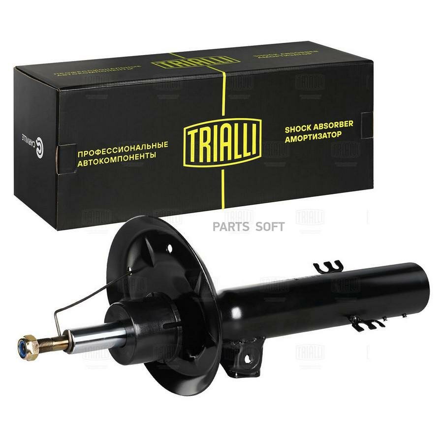 TRIALLI AG-26161 Амортизатор для а/м BMW X3 (E83) (04-) (стойка) пер. лев. (AG 26161) ()