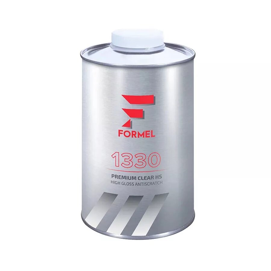 Лак HS 1330 Premium (FORMEL) 1 л (без отвердителя FM152005 0,5л)