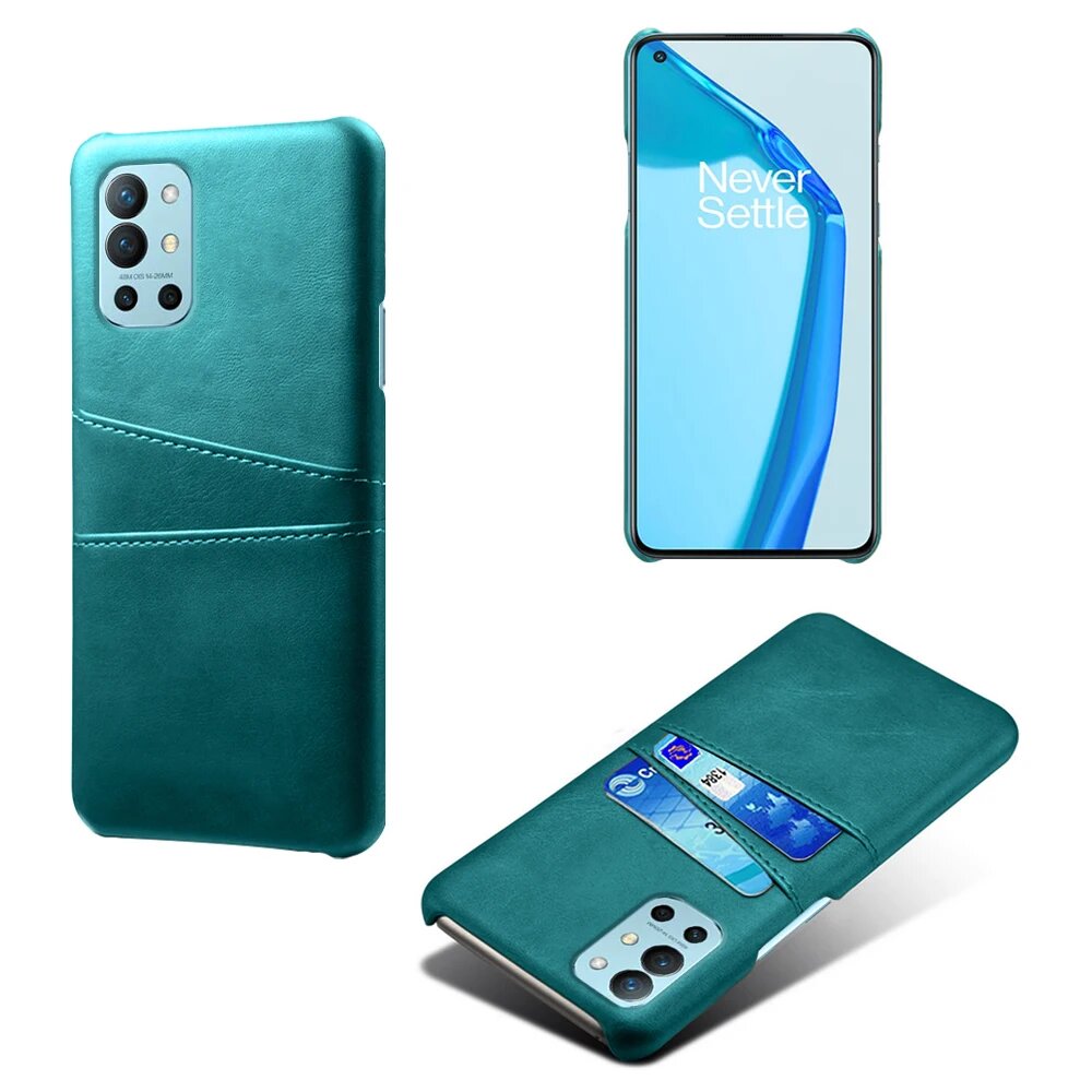 Зеленый чехол для OnePlus 9R/9RT/8T/9 Pro/Nord 2