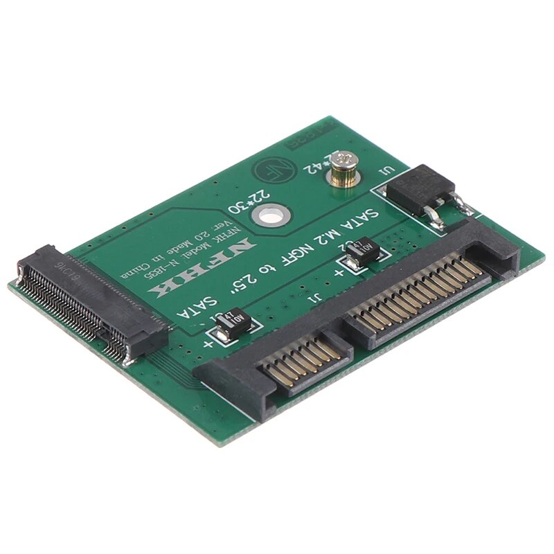 M.2 NGFF SSD адаптер для 2.5 дюйма SATA3