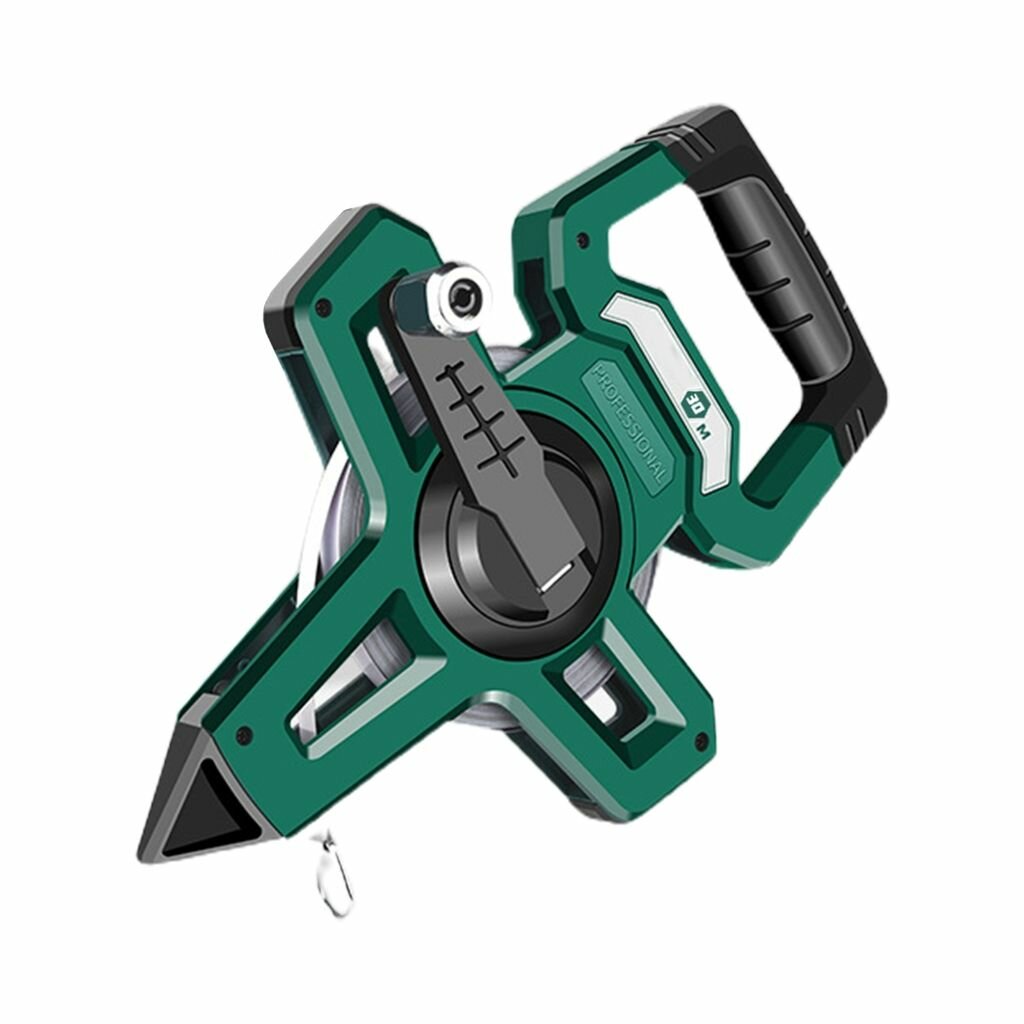 Строительная инженерная геодезия портативная линейка длиной 30 метров