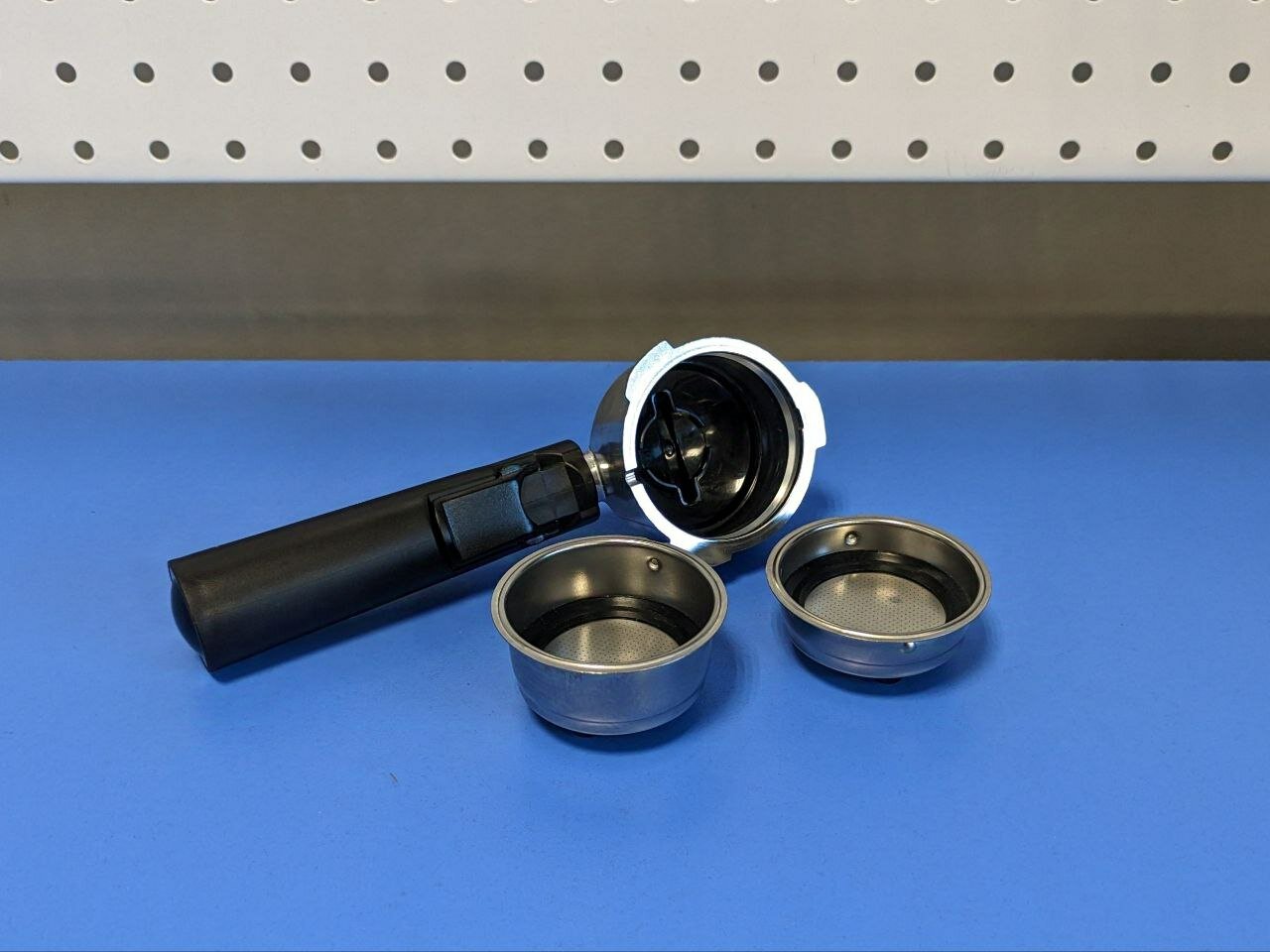 Рожок для кофеварки Leran ECM 1550