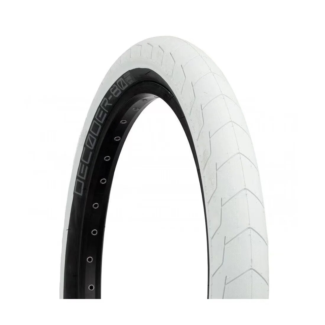 ECLAT Decoder BMX шины 80 psi Белый, white2.3