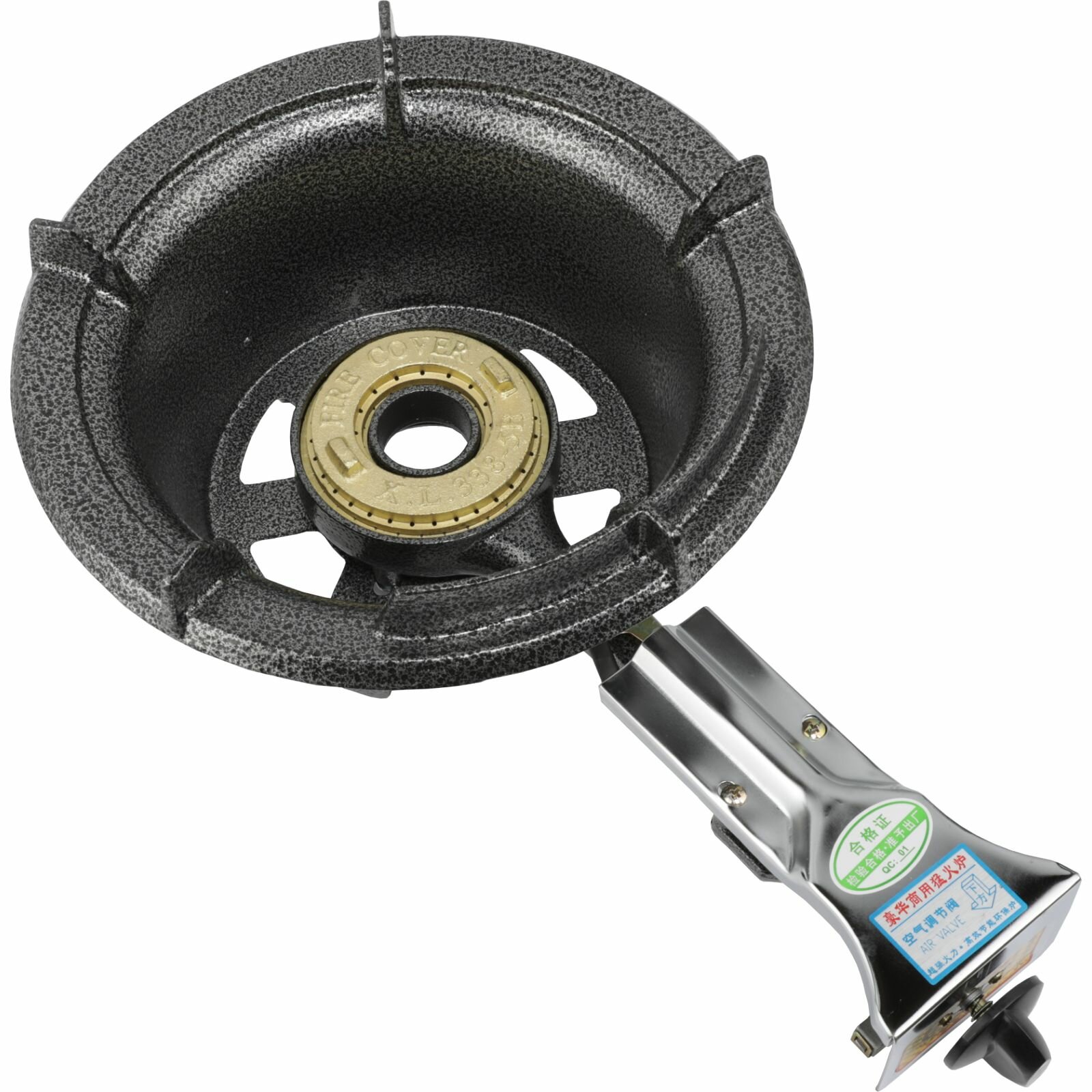 Кухонная плита с защитой от воспламенения