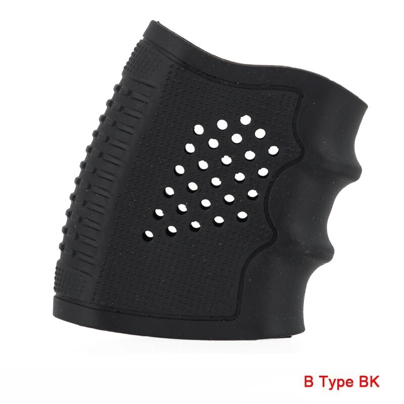 Тактическая кобура SINAIRSOFT для Glock из ПВХ Черный, B Type BK