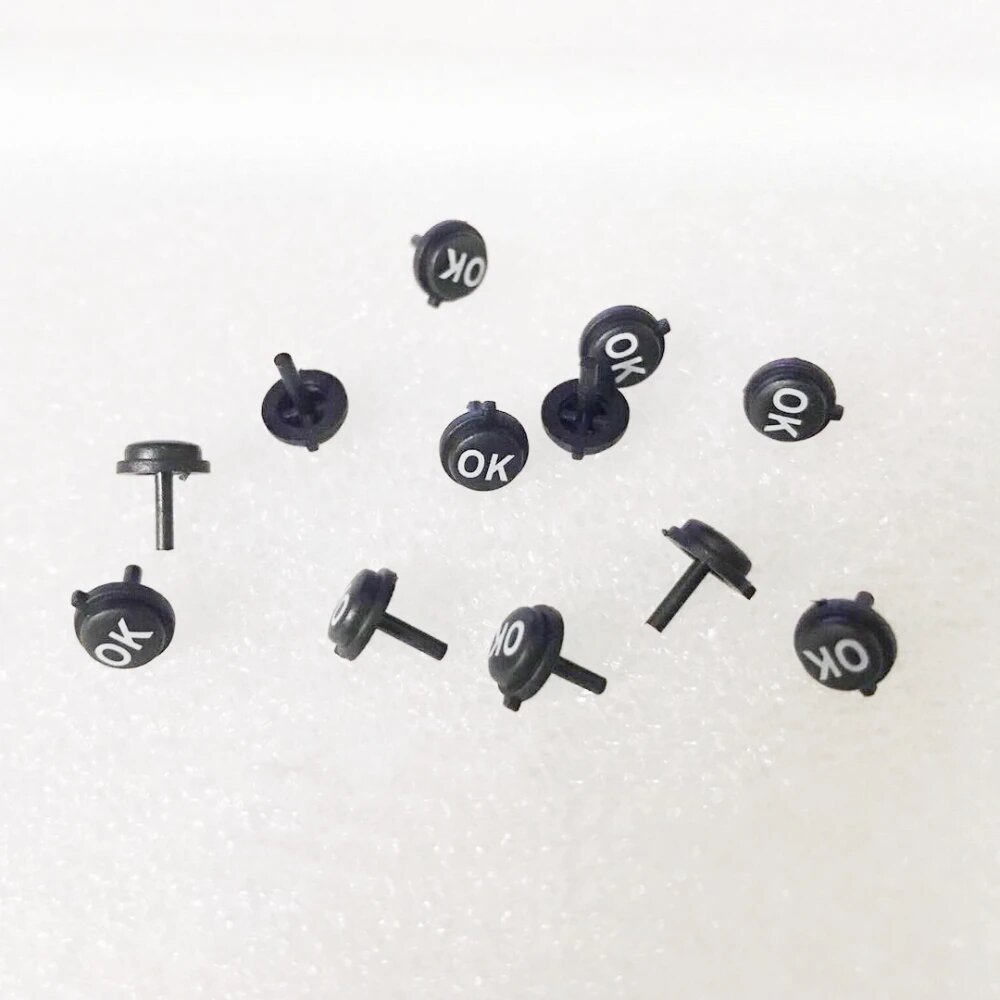 1 шт, абсолютно новый оригинальный для Nikon D7100 D7200 D600 D610, задняя крышка, кнопка OK, аксессуары для камеры, запасная часть