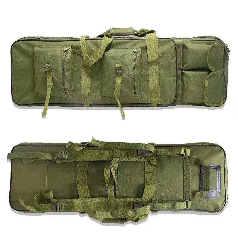 CLUSGO Тактический чехол для ружья, зеленый 94CM