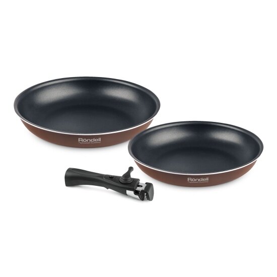 Набор посуды Rondell Kortado 3 предмета (RDA-1788)