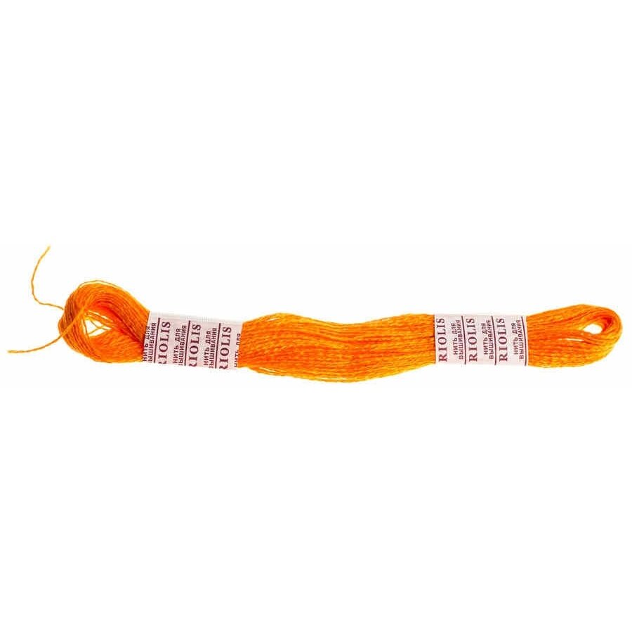 Нить для вышивания RIOLIS шерсть, акрил, 10 шт х 20 м, №236