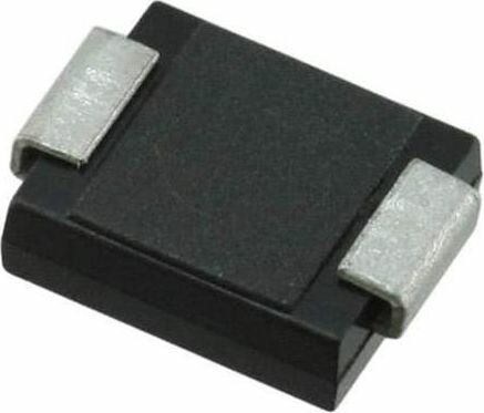 Диод Yangjie Technology ES3A выпрямительный SMD 50В 3А 35нс SMC Ufmax 950мВ 1 шт