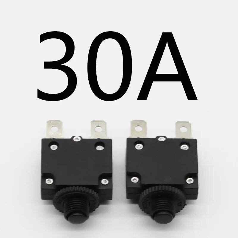 Тепловой выключатель LOSUYINE 30A
