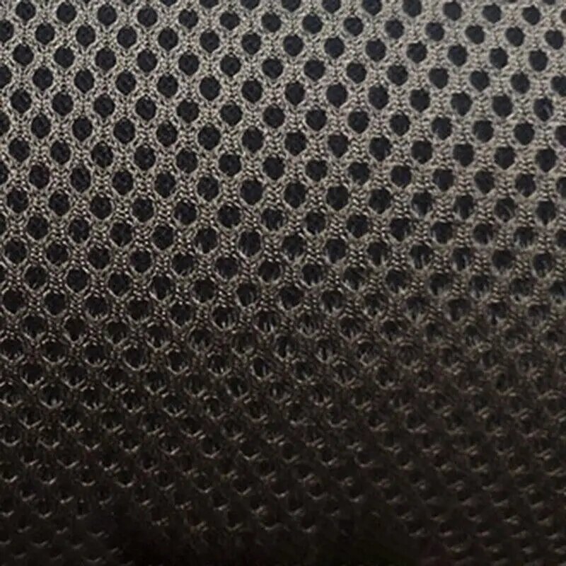 3D сетчатая ткань для пошива 1м х 1,4м Серый, 15