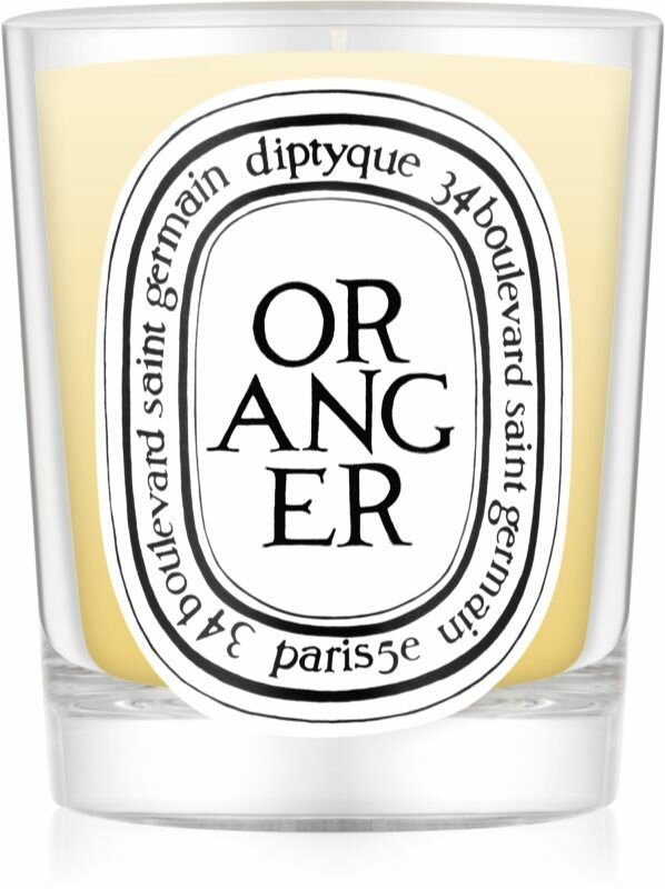 Свеча ароматическая Diptyque Oranger 190 г