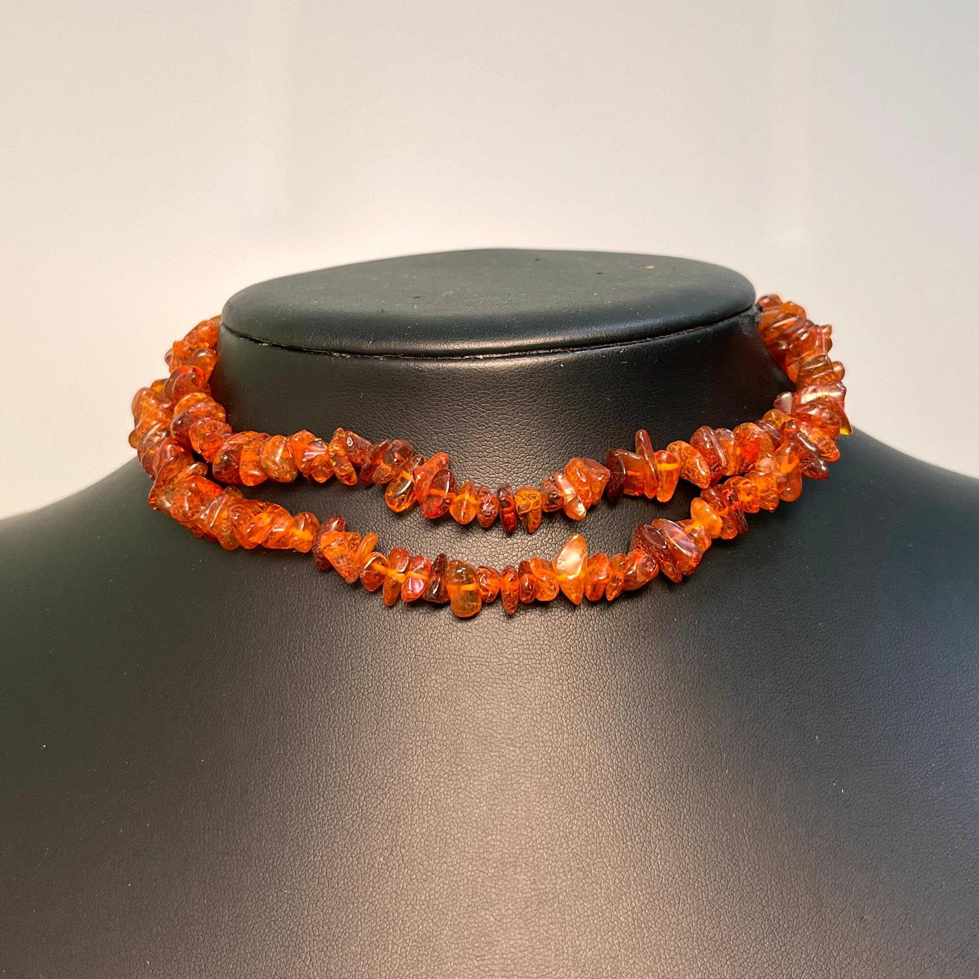 Советские винтажные янтарные бусы, натуральные камень, сделано в СССР