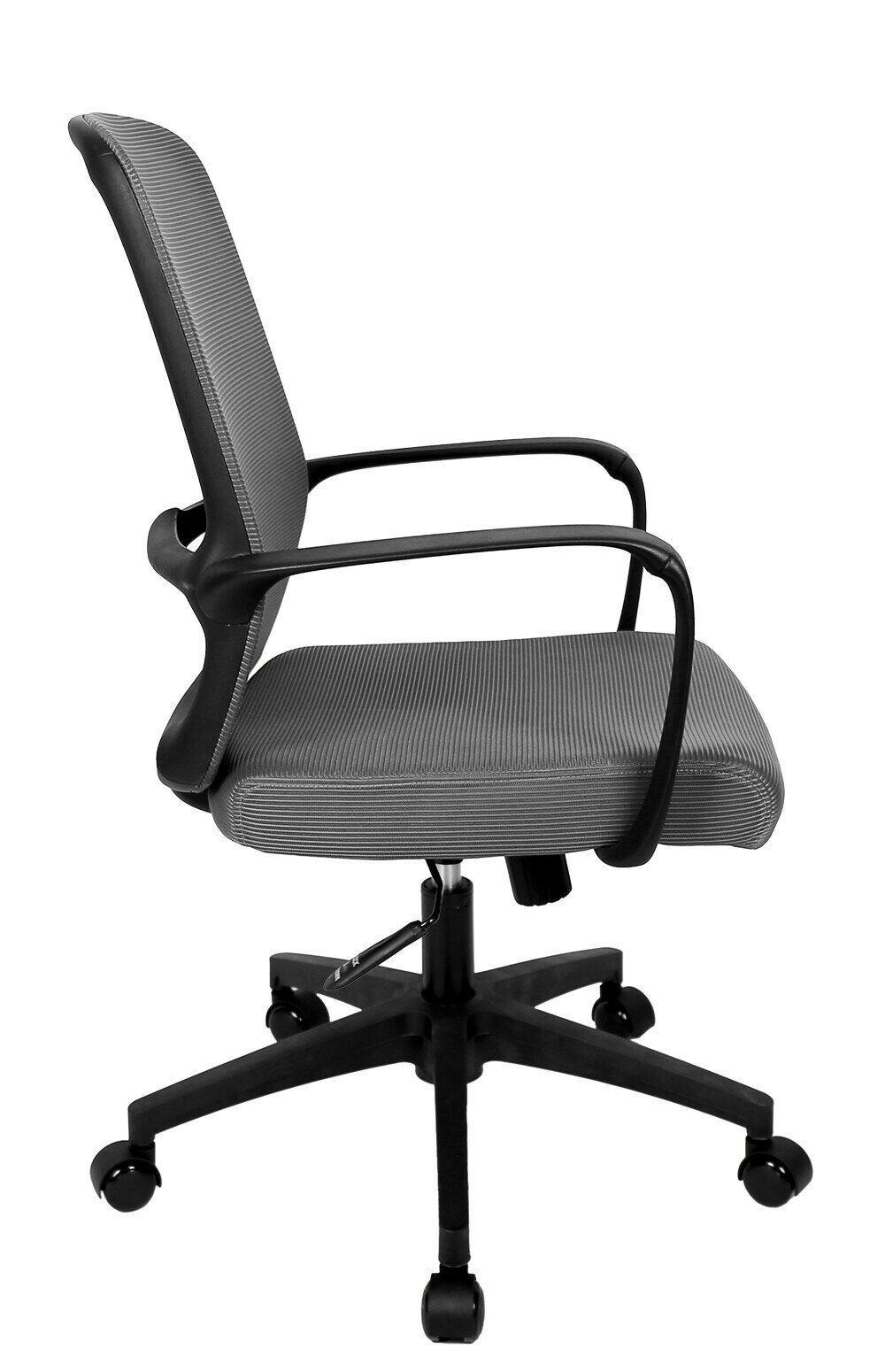 Компьютерное кресло Everprof Bamboo сетка серый