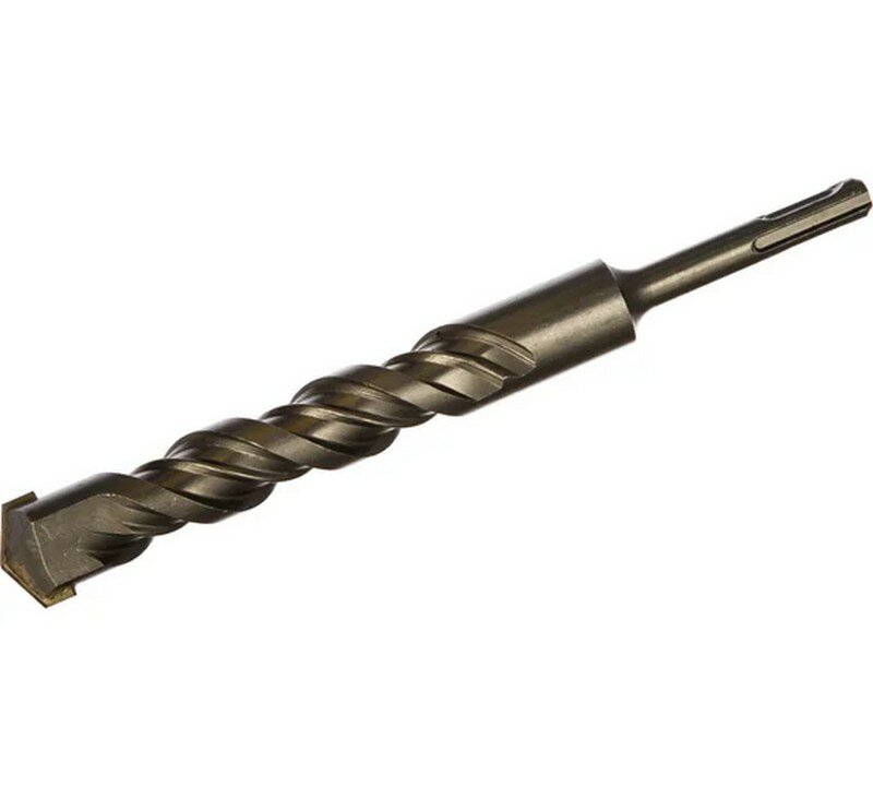 Бур SDS-plus усиленный (25 мм; 150 мм; 210 мм; 1 шт) Энкор (10923)