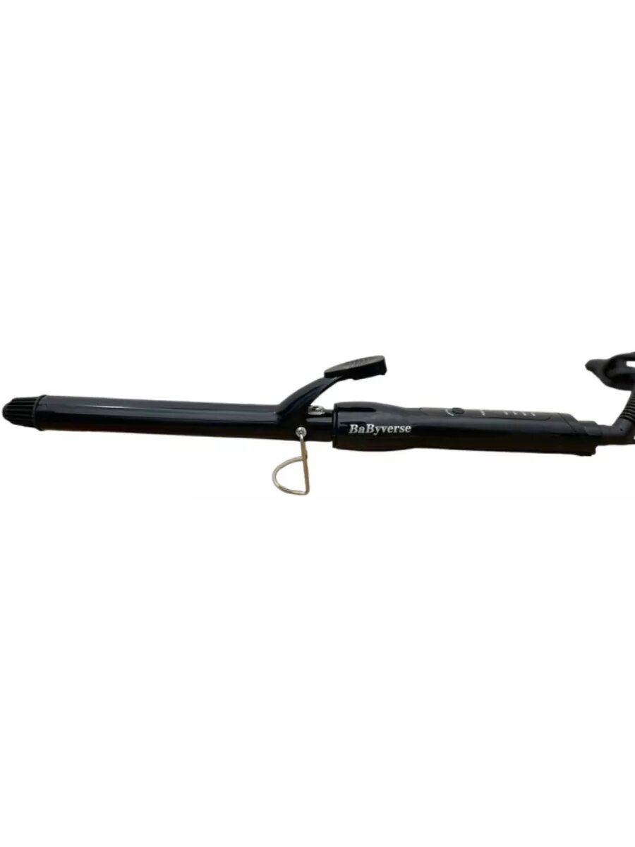 Плойка для завивки волос профессиональная 28 мм BaByverse BA-431, 50 Вт