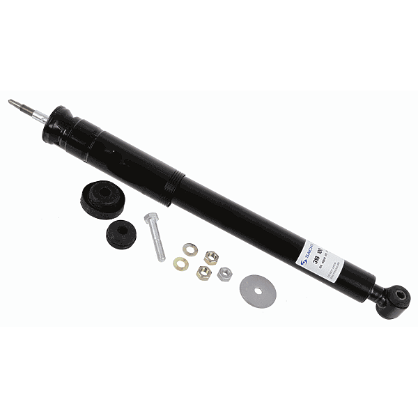 SACHS 318 100 амортизатор подвески mercedes-benz e-class (w210) e 240 (210.062) 2000-2002