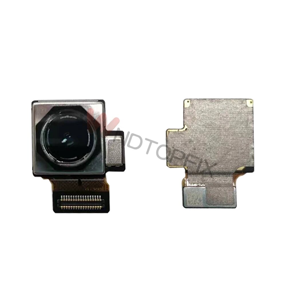 Задняя камера для Google Pixel 6a, основная задняя большая камера, гибкий кабель для замены GX7AS GB62Z G1AZG для фронтальной камеры Pixel 6A Rear Camera