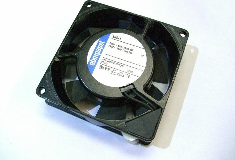 Вентилятор EBM-PAPST 9282708100 Вентилятор VWC0092AQFBS (устаревший артикул 3956) 1шт