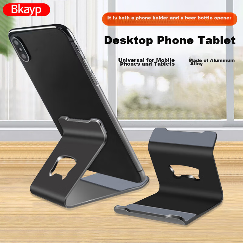 Bkayp Phone Stand, Desktop Tablet Stand, Live Streaming Stand, IPad Lenny Stand, Портативный стенд для онлайн-классов,