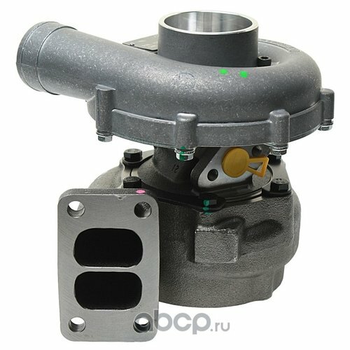 Турбокомпрессор камаз дв. евро-2 правый аналог к27 MegaPower 11014026