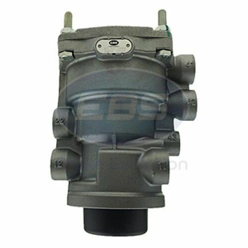 Клапан управления тормозами прицепа Ebs 27071001