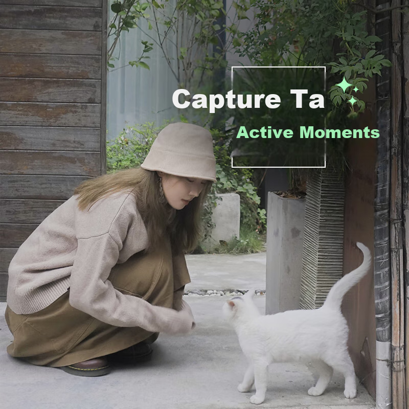 Sony ZV-1 Digital Camera, Beauty Shooting/Strong Auto Focus/Student Entry-Level/Vlog/4K Video, ZV1, White