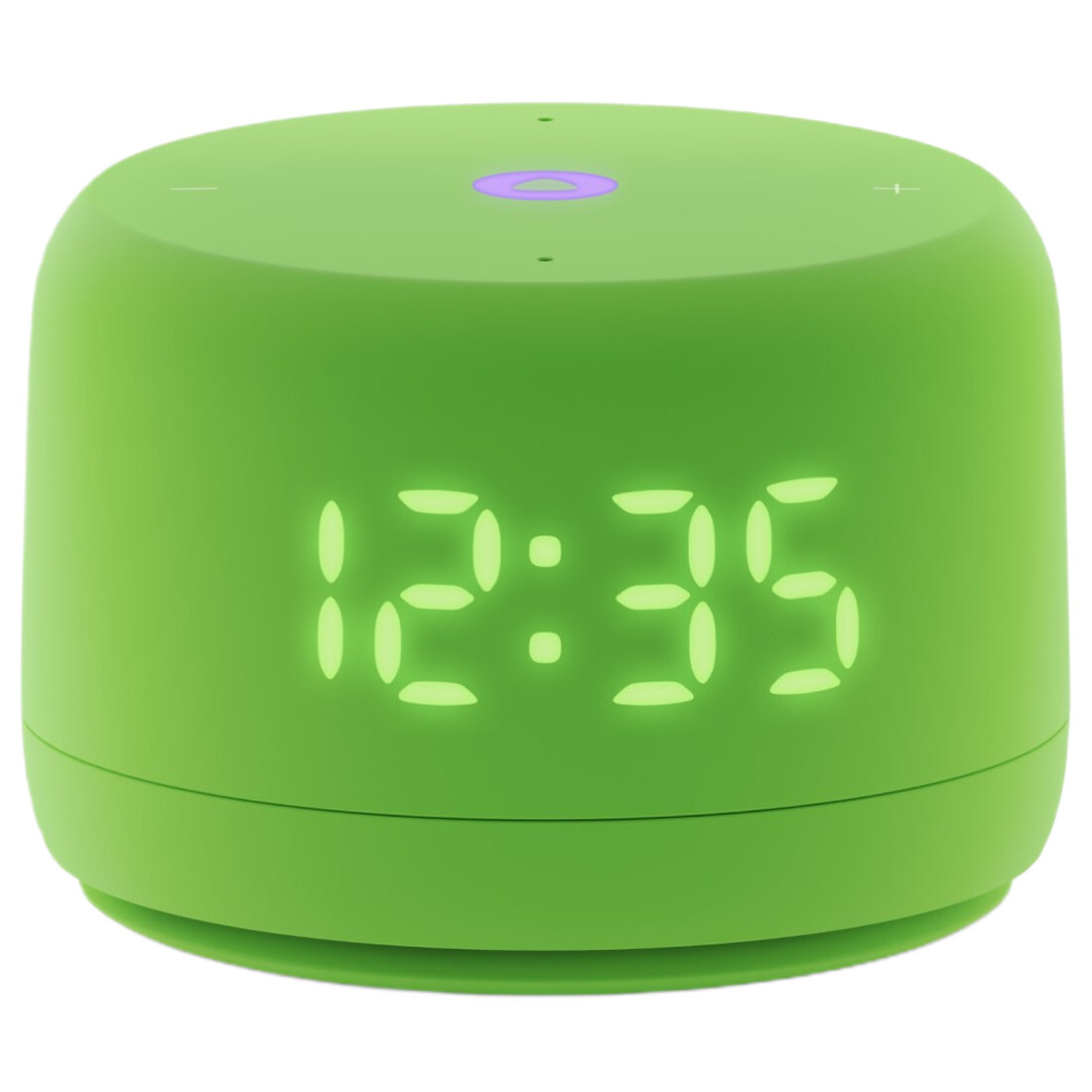 Умная колонка Яндекс Станция Лайт 2 на YaGPT зеленая