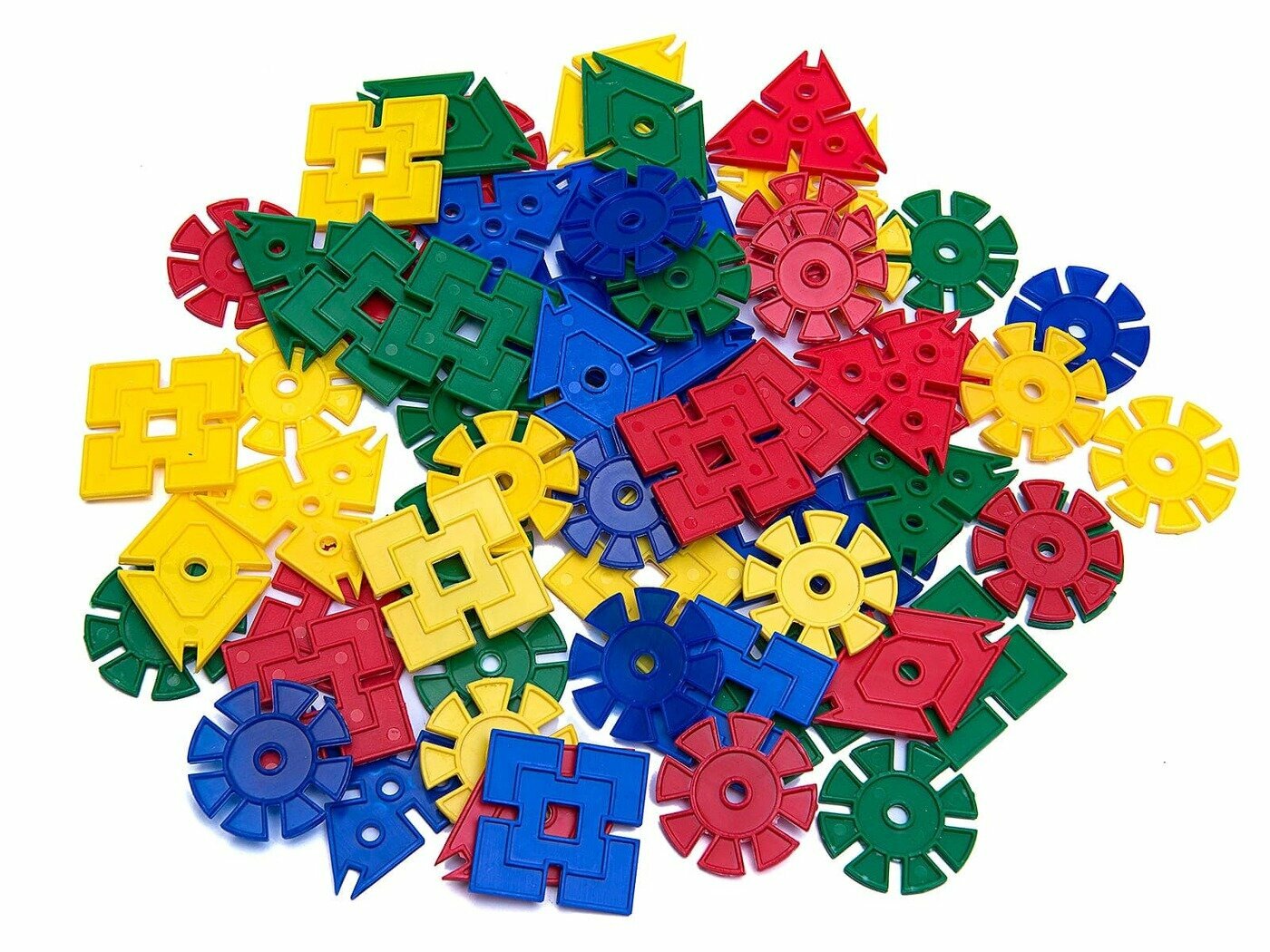 Конструктор Корвет геометрический (большой) (20)